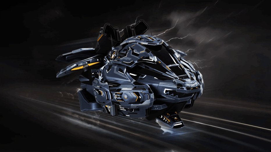 Defy Gravity: Assault & Race in Futuristic Anti-Gravity Battles!